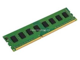 KINGSTON DIMM DDR3 4GB 1600MHz KVR16LN11/4