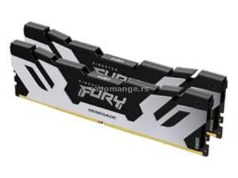 DIMM DDR5 32GB (2x16GB kit) 6000MT/s KF560C32RSK2-32 FURY Renegade XMP