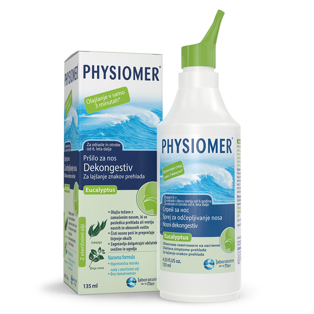 PHYSIOMER STRONG JET SPRAY 210 ml