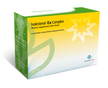 Holesterol Ex complex 15 kapsula + 15 kesica
