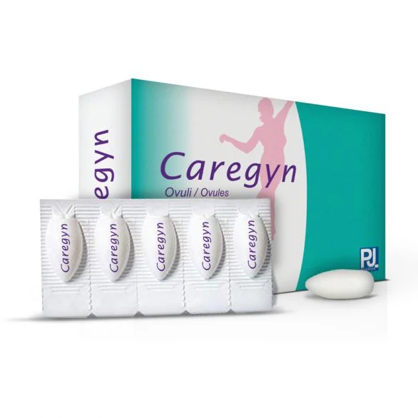 Caregyn ovules vaginalete A10