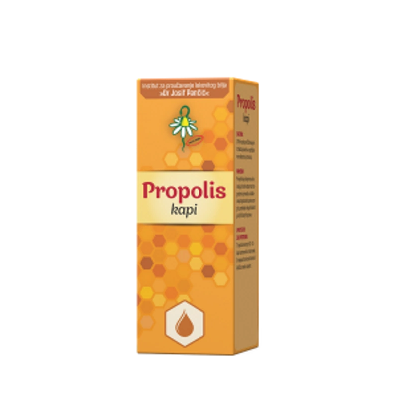 Propolis kapi Institut Josif Pančić 30 ml