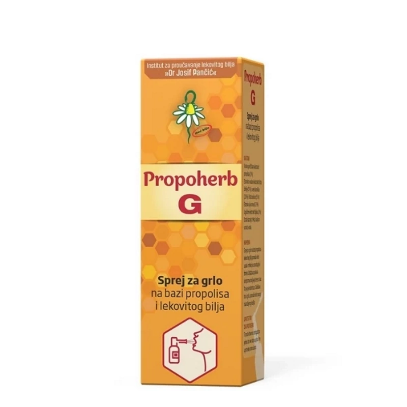 Propoherb G 30 ml IJP