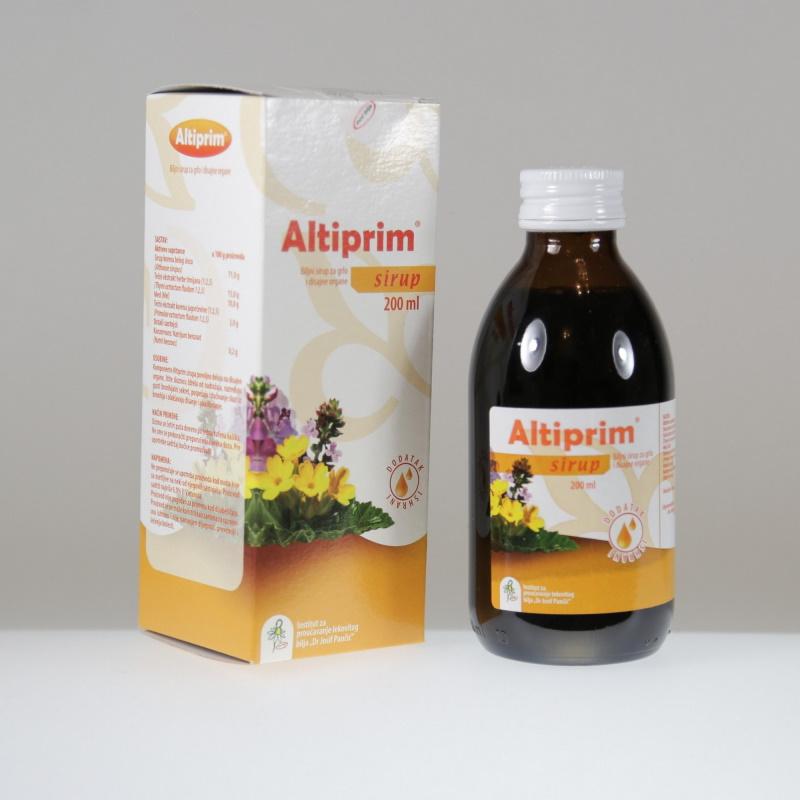 Altiprim sirup 200 ml