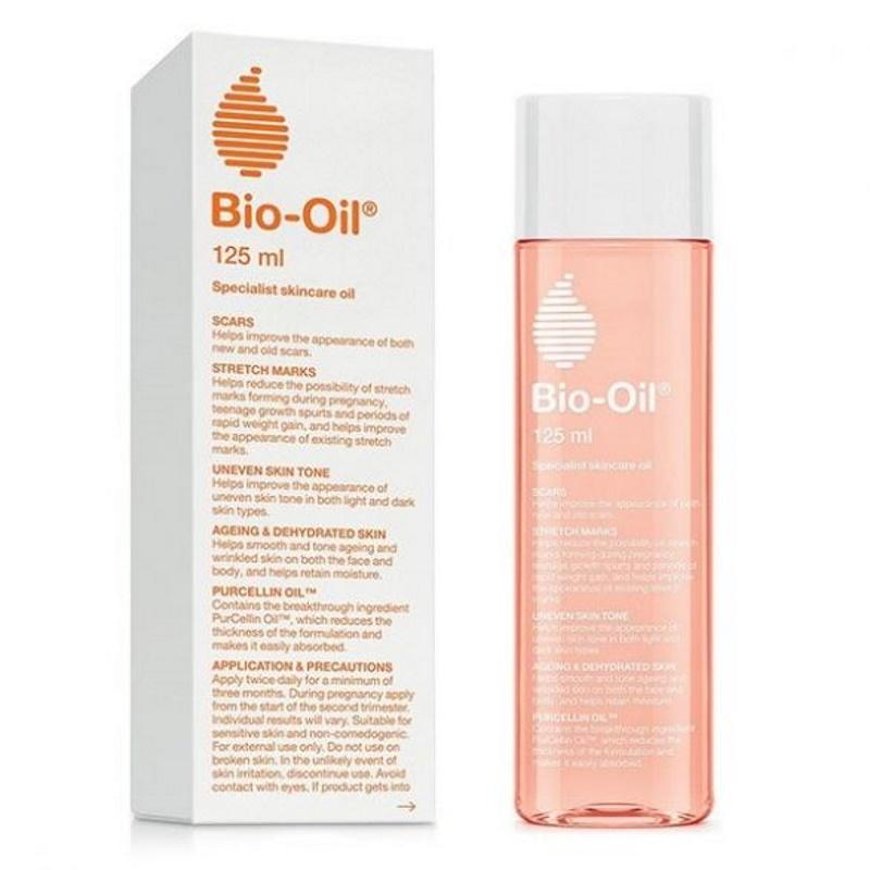 Bio-Oil protiv ožiljaka i strija 125ml