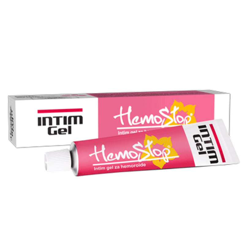 Hemostop balzam za hemoroide 20ml