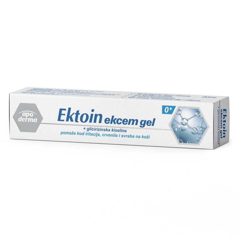 Ektoin ekcem gel 20ml