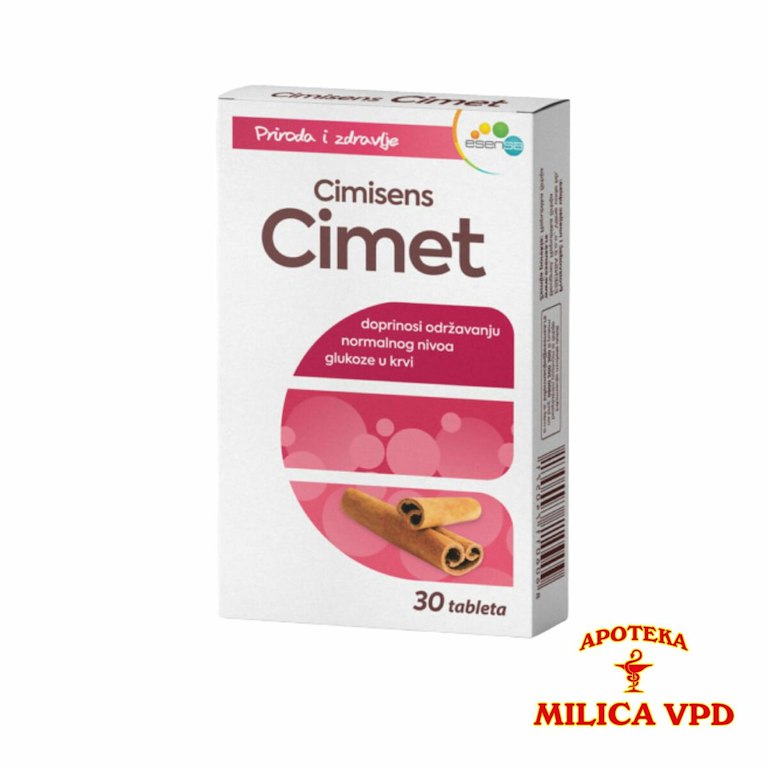 Cimet forte protect tablete A30