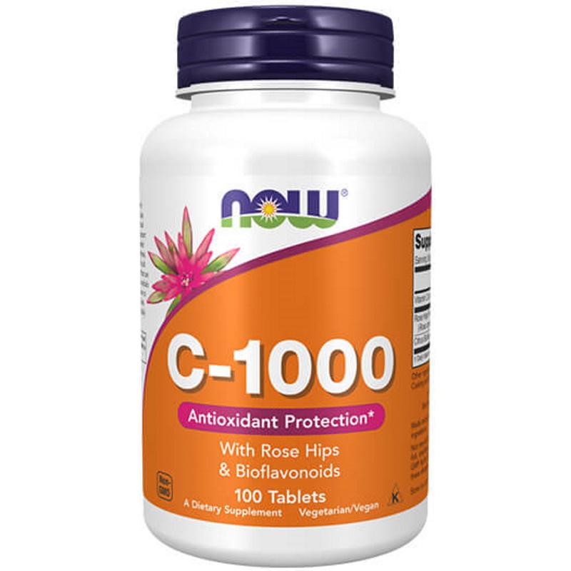 Now Vitamin C 1000 A 100