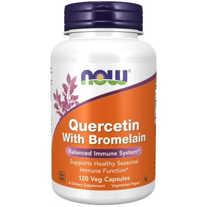 Now Quercetin A 120