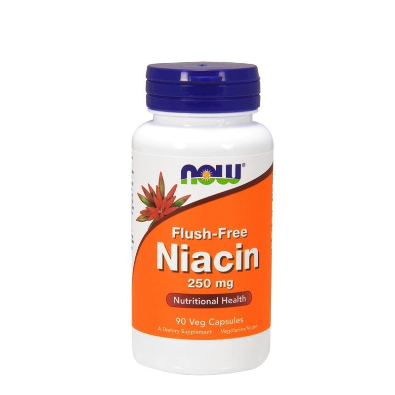 Now Niacin flush-free A 90