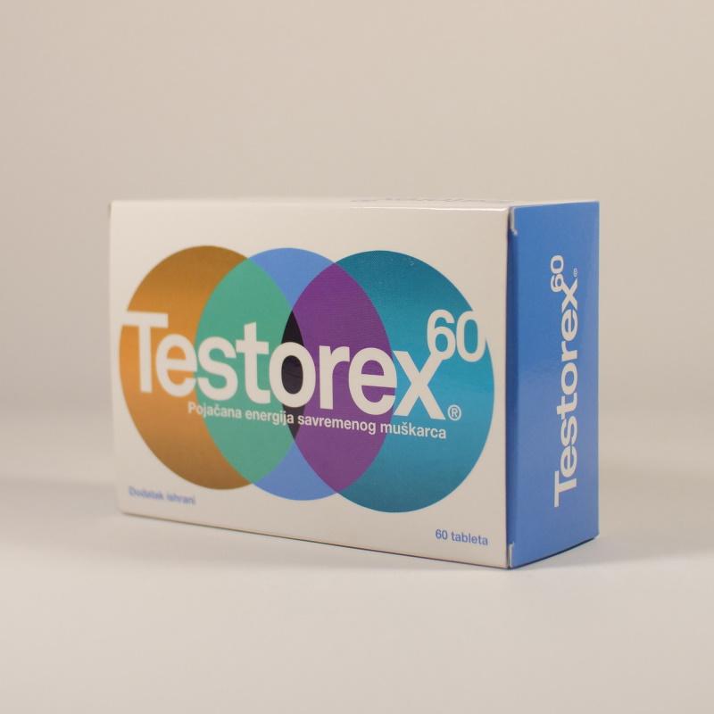 Testorex tablete A60