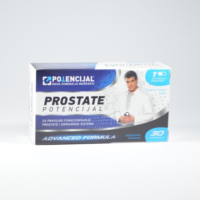 Potencijal prostate A30
