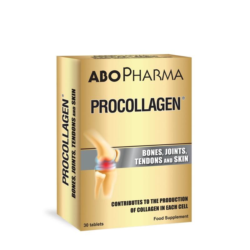 Abopharma procollagen tablete A30