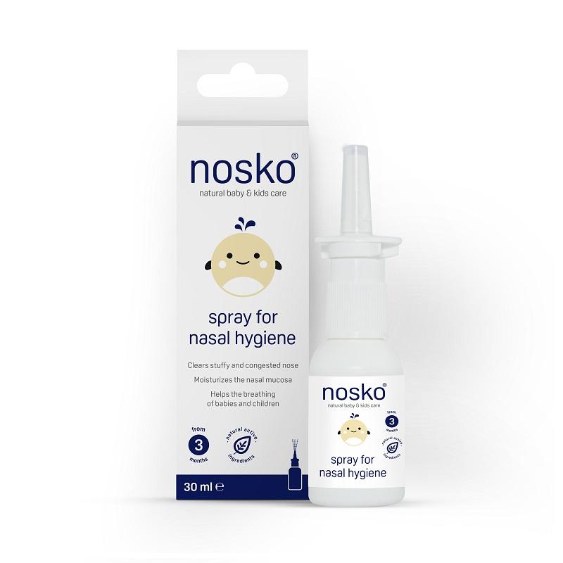 Nosko sprej za nazalnu higijenu 30ml