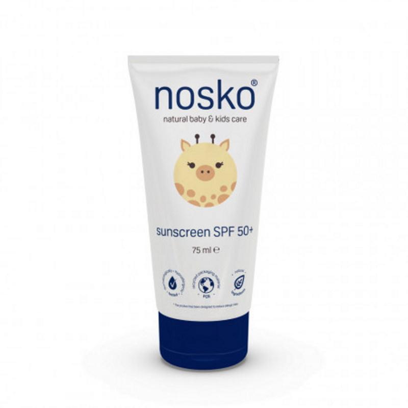 Nosko baby sun krema 75ml