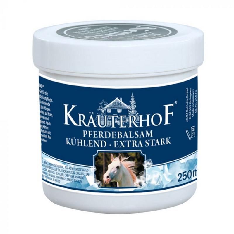 Krauterhof konjski balzam extra hladni 250ml