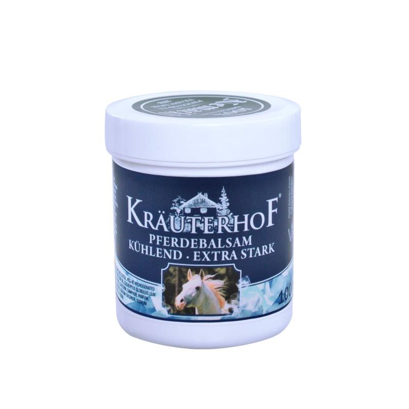 Krauterhof konjski balzam extra hladni 100ml