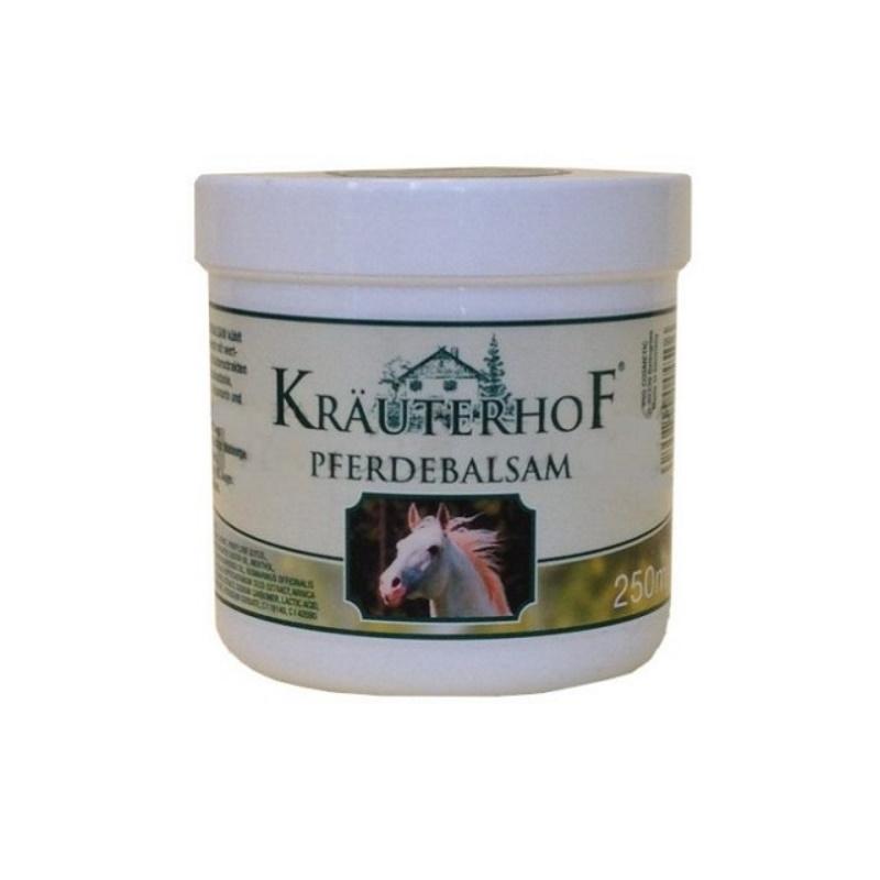 Krauterhof konjski balzam zeleni 250ml