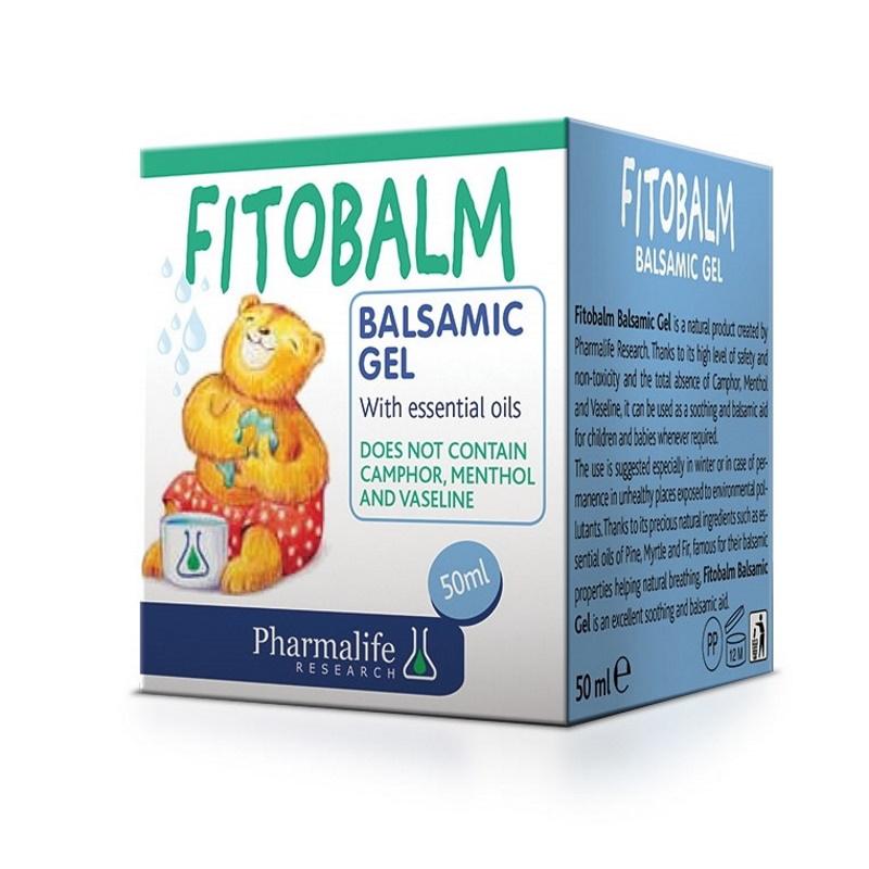 Fitobalm balzam gel 50ml