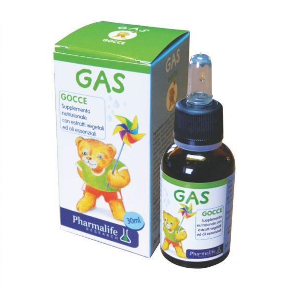 Gas bimbi 0+ kapi 30ml