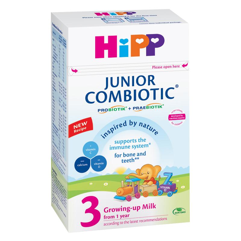 Hipp 3 junior combiotic 500g