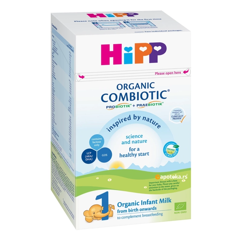 Hipp 1 combiotic 800g