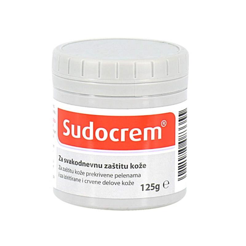 Sudocrem zaštitna krema 125g