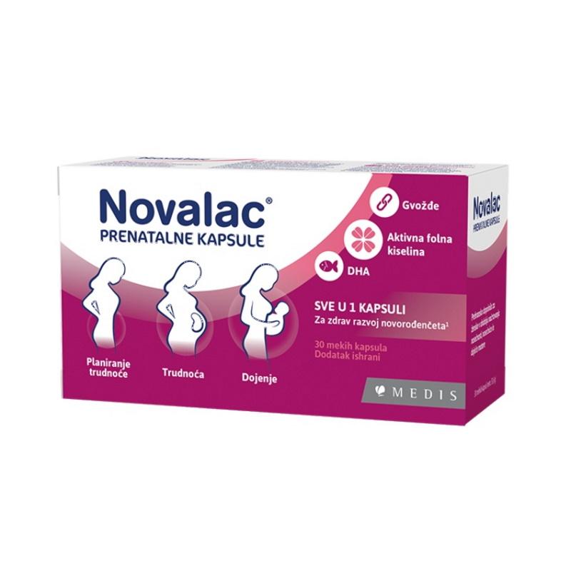 Novalac Prenatal A30