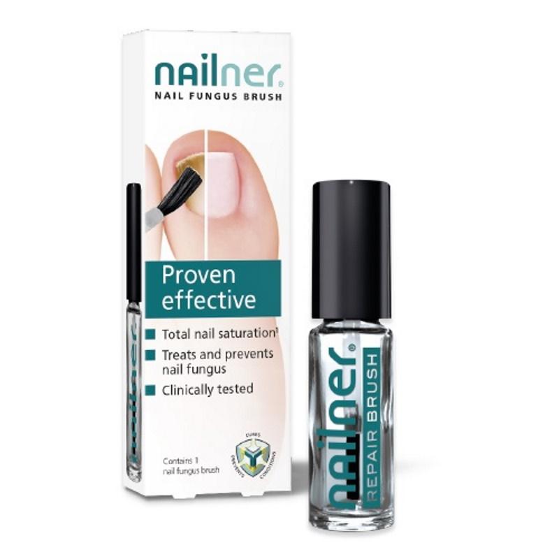 Nailner lak 2u1 protiv gljivica