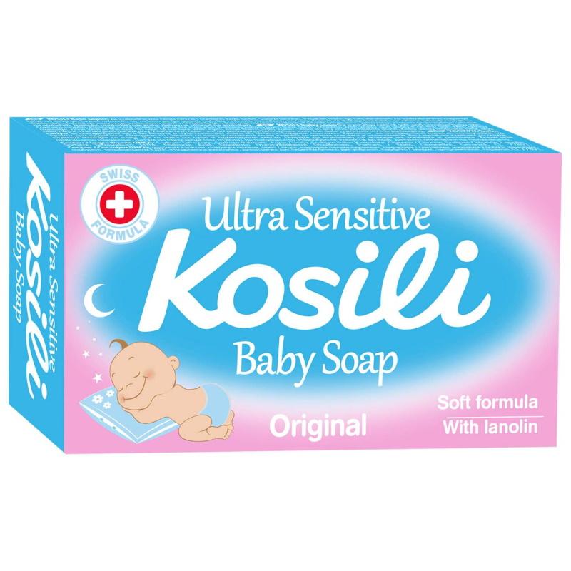 Kosili baby sapun plavi 75g