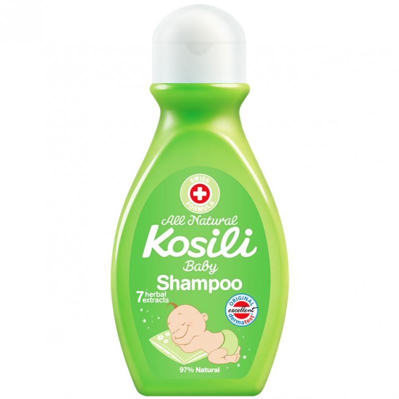 Kosili all natural šampon 200ml