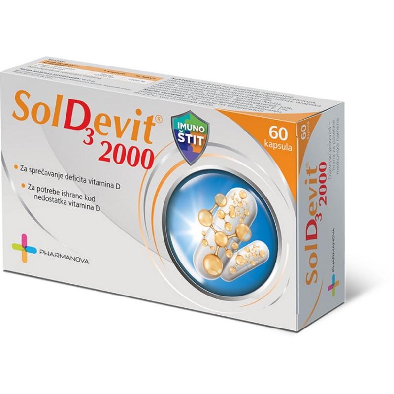 Soldevit 2000 A60