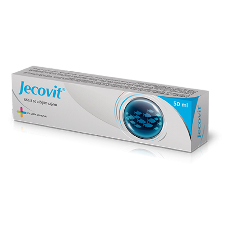 Jecovit 50 gr