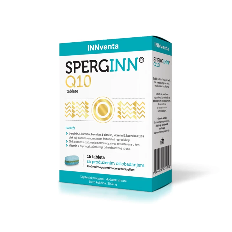 Sperginn Q10 A16 tableta