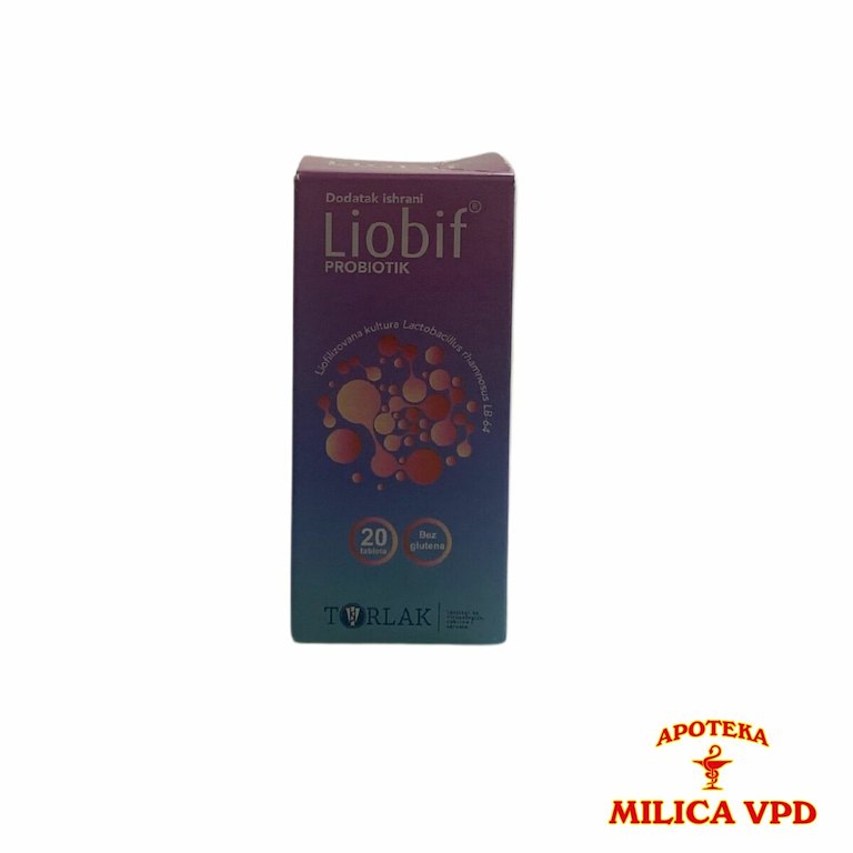 Liobif tablete A20