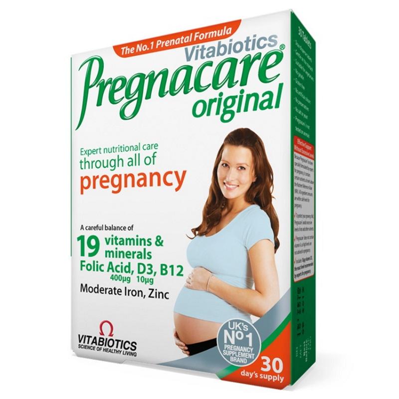 Pregnacare original A30