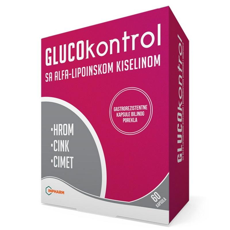 Glucokontrol A60