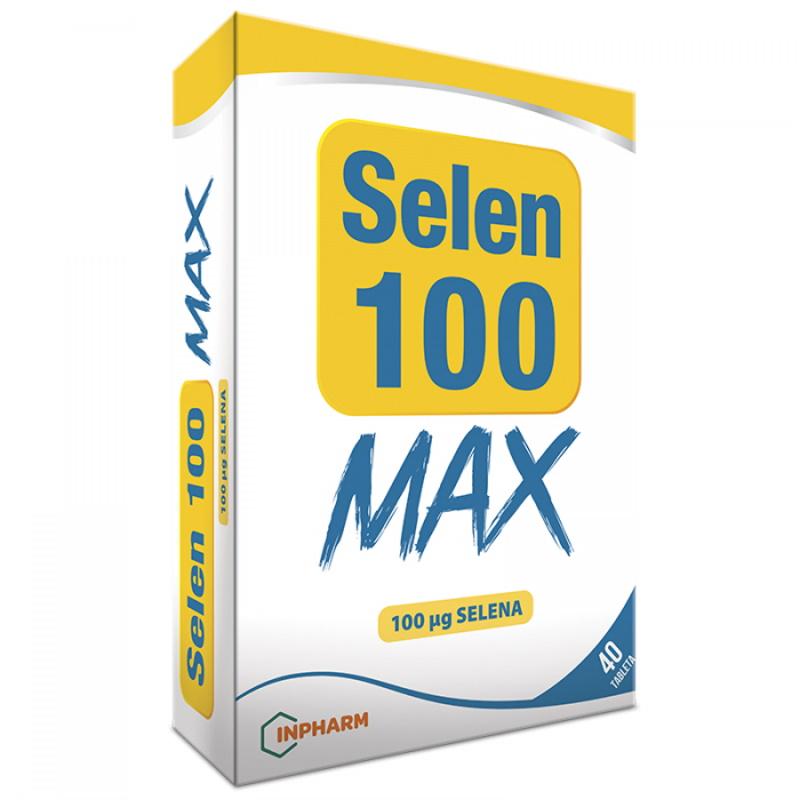 Selen 100 MAX A40