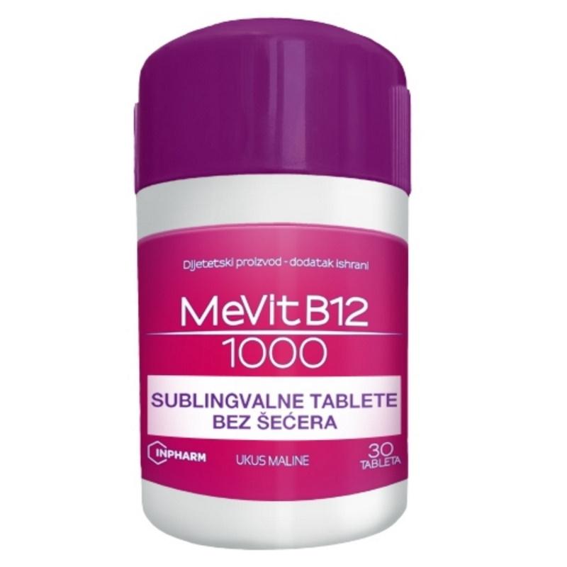 MeVit B12 A30