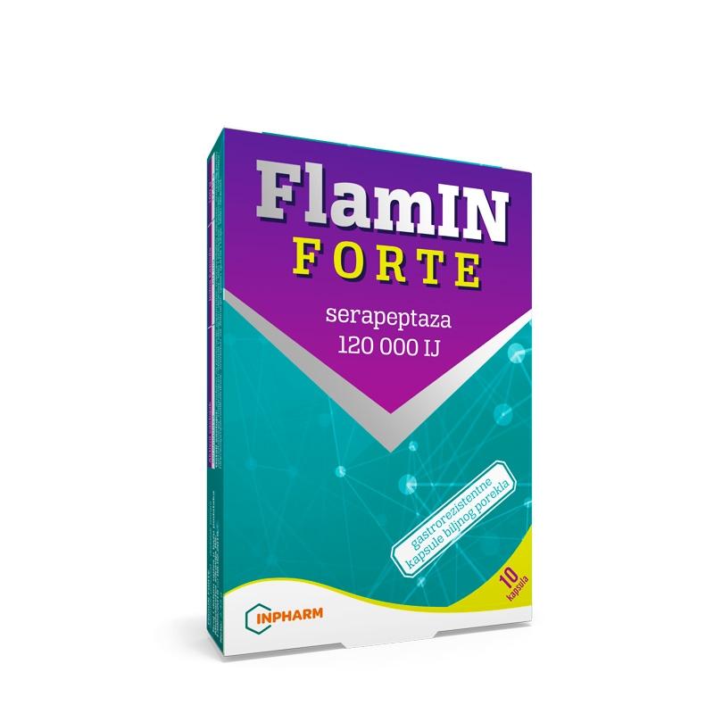 Flamin forte 120000ij A10