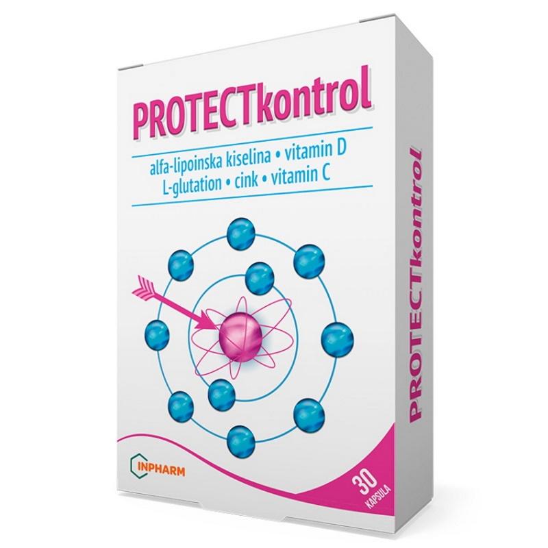 PROTECT kontrol A30