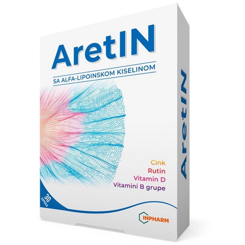 AretIN A30
