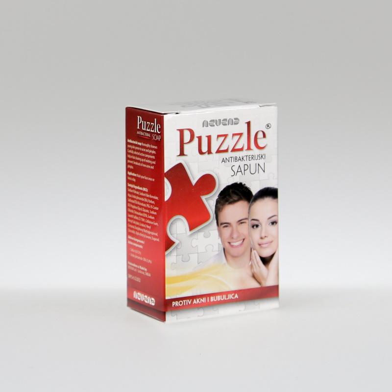 Nevena puzzle sapun protiv akni 78g