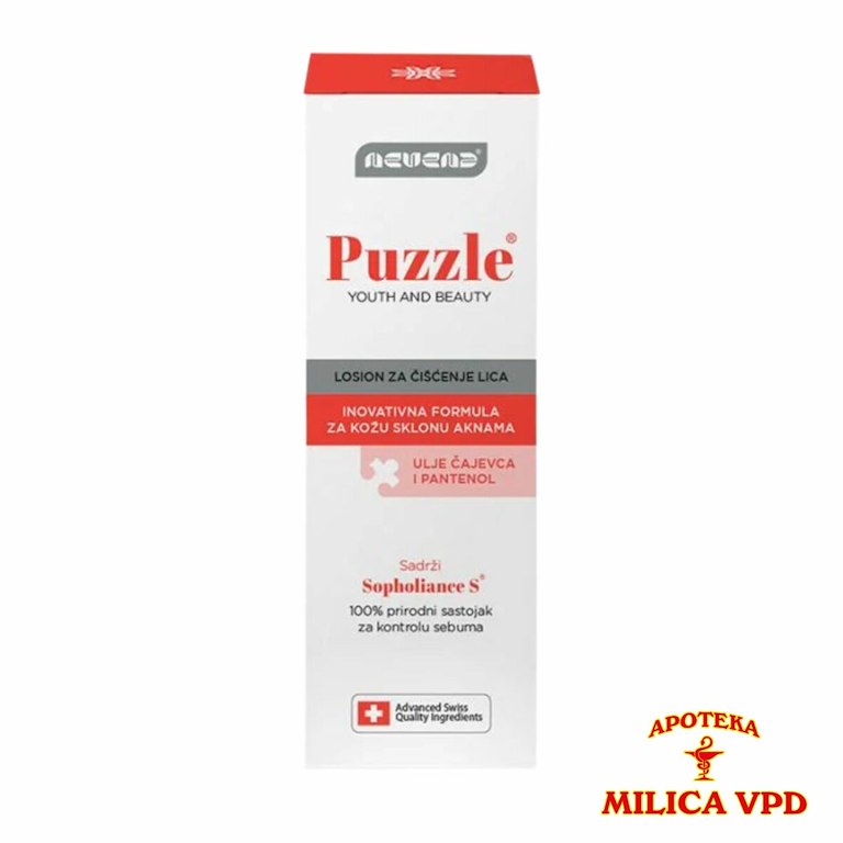 Nevena puzzle losion 100ml