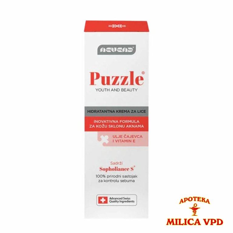 Nevena puzzle krema 50ml