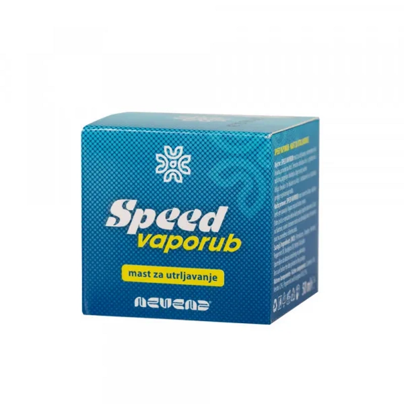 Nevena speed vaporub mast 50gr