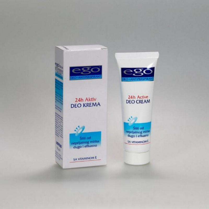 Nevena Ego Deo + Antiperspirant krema