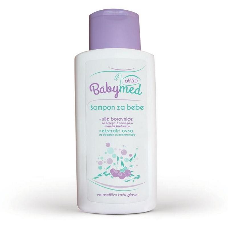 BabyMed šampon 200ml