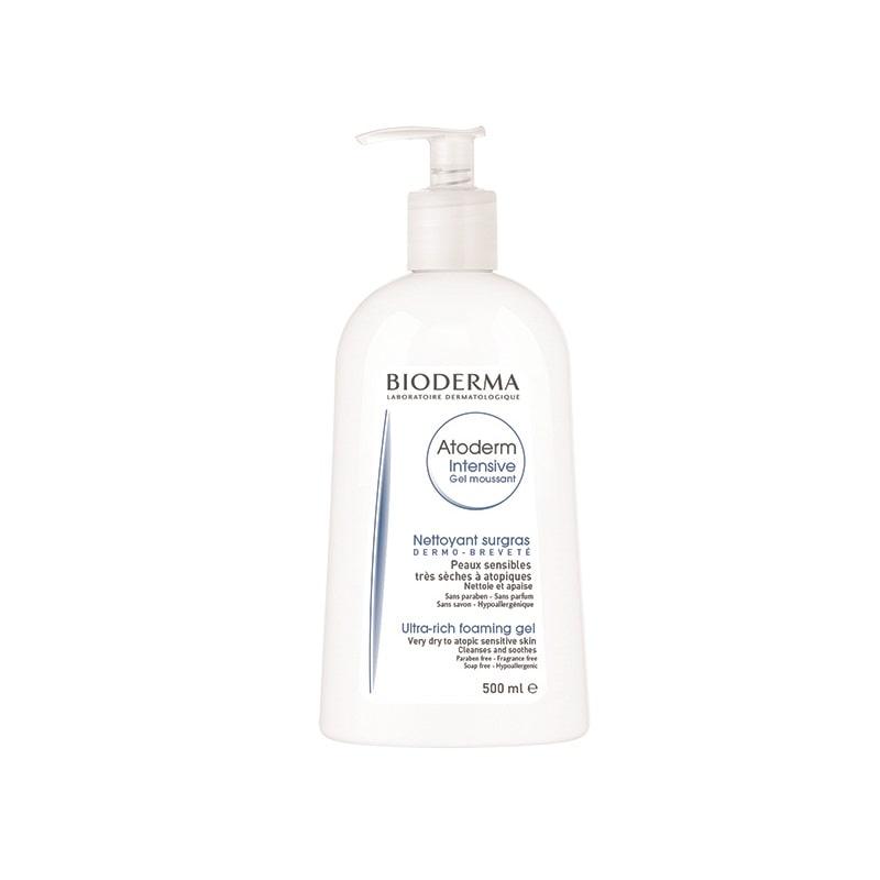 Bioderma Atoderm Intensive gel krema 500ml